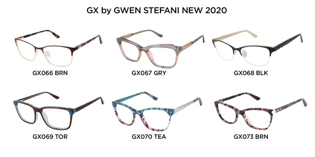 GX by Gwen Stefani Optical | Tura