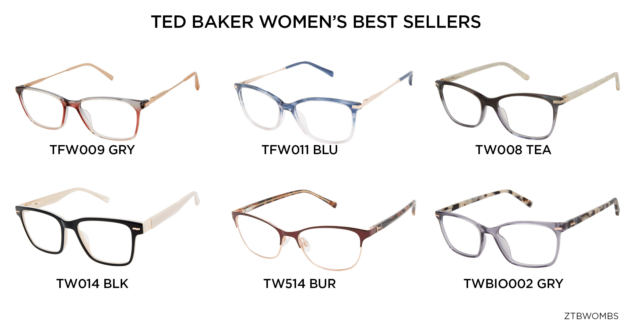 Ted Baker Optical | Tura