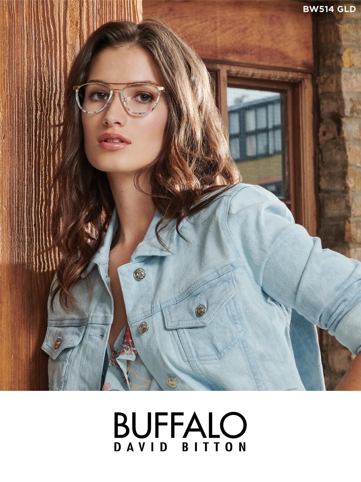 Buffalo David Bitton History | Tura