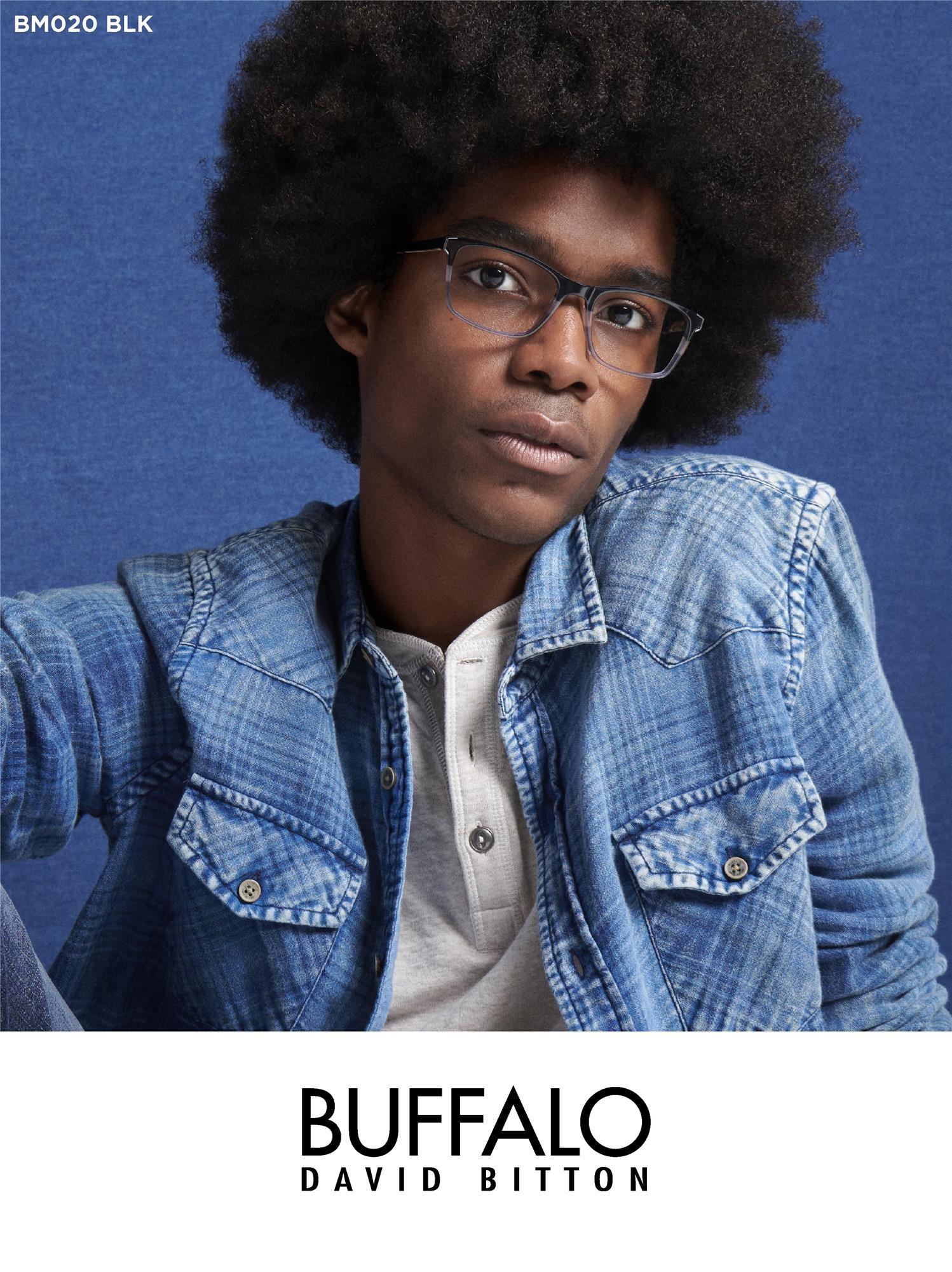 Buffalo David Bitton History | Tura