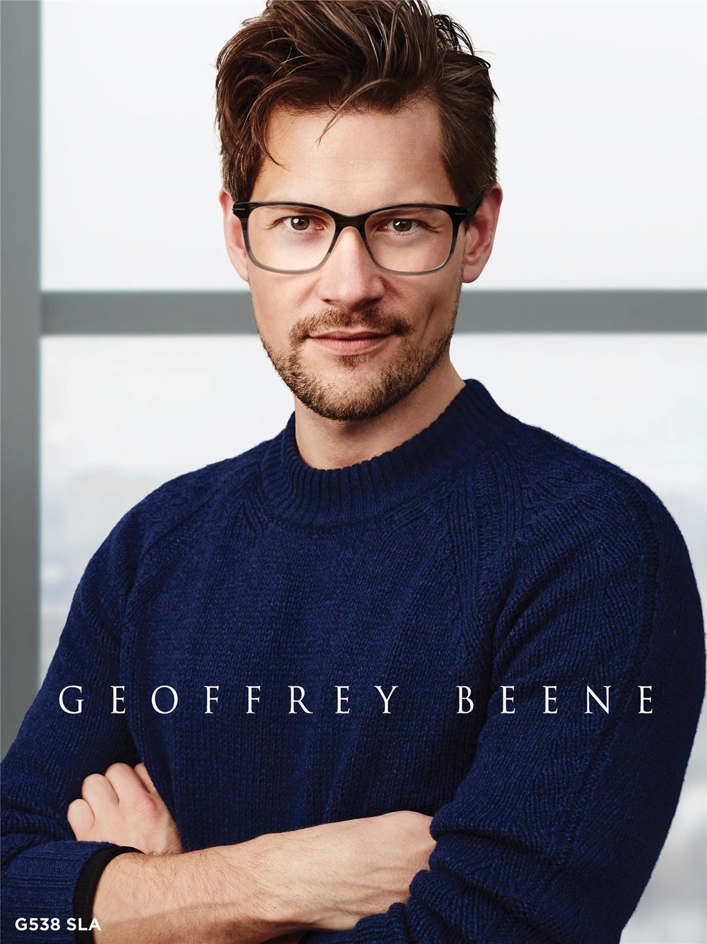 Geoffrey Beene Campaign | Tura