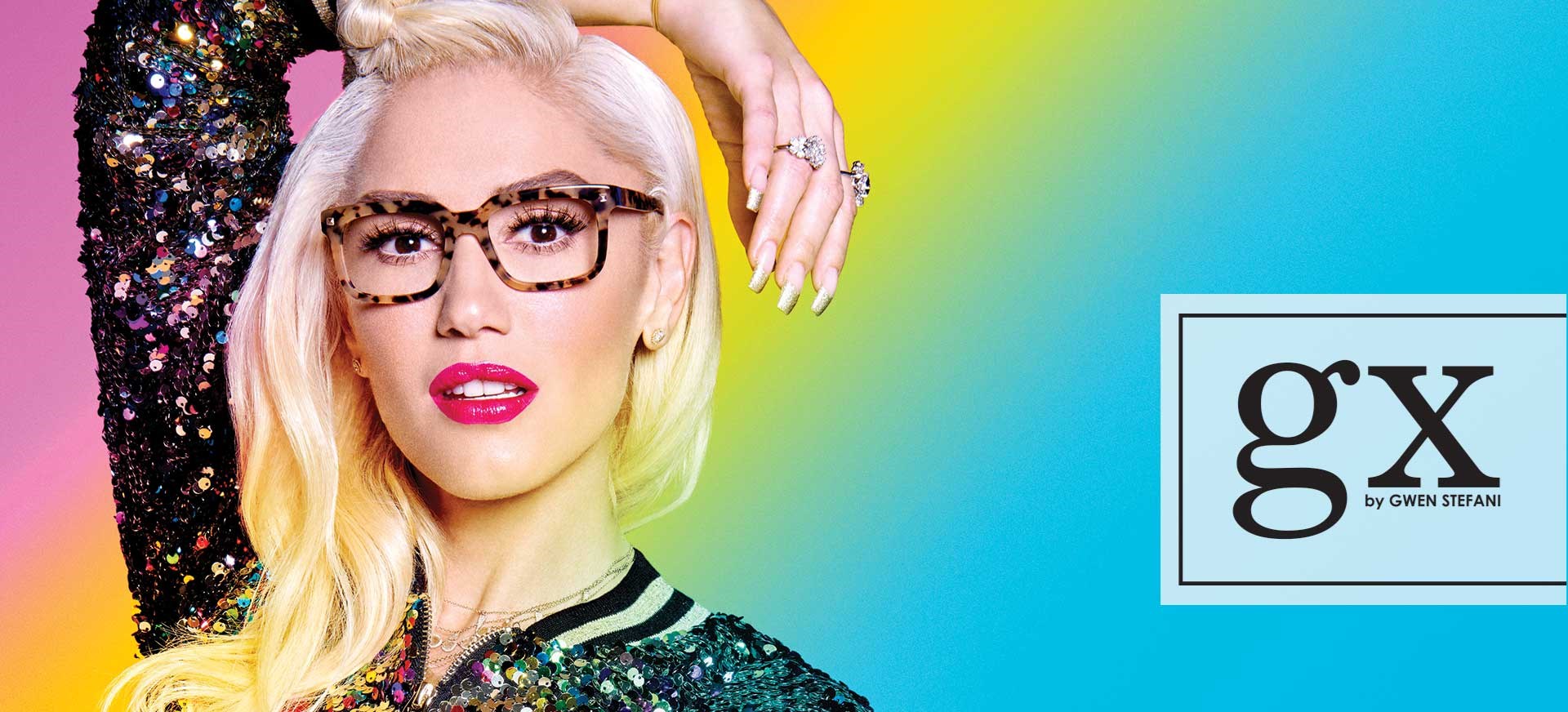 gx by Gwen Stefani | Tura