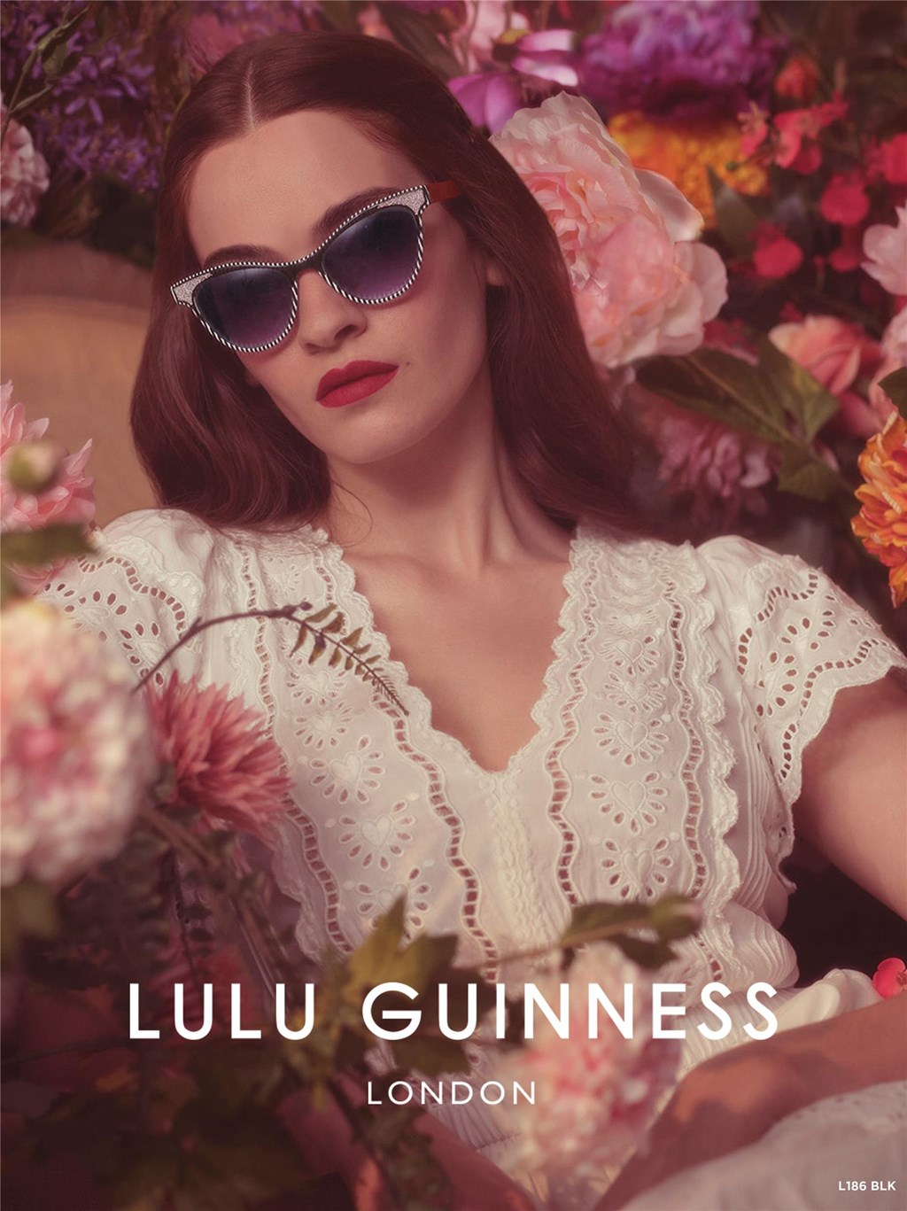 Lulu Guinness Campaign | Tura