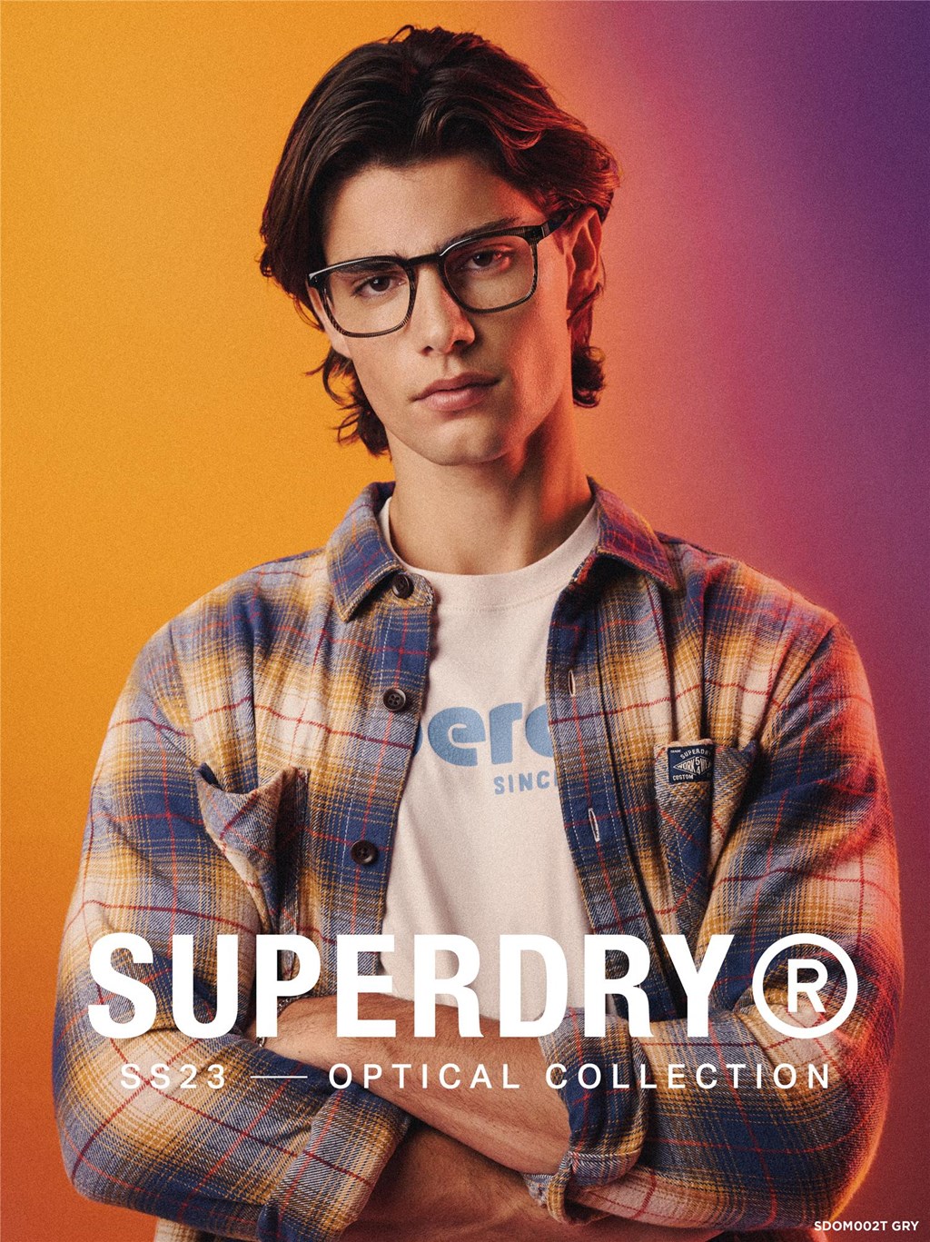 Superdry Campaign | Tura