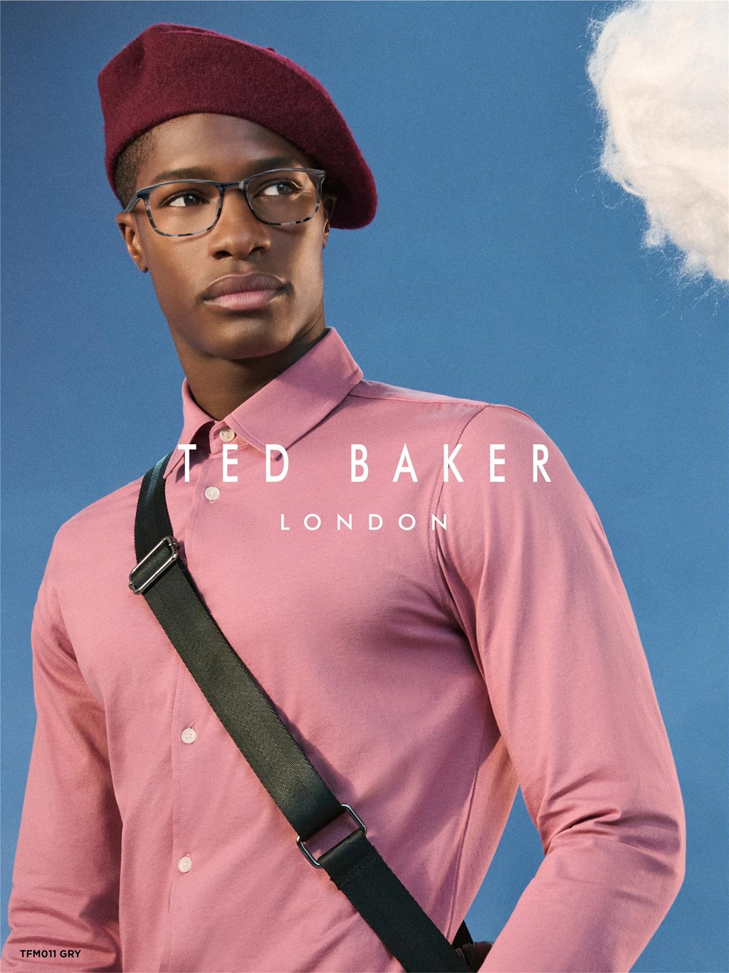 Ted Baker Campaign | Tura